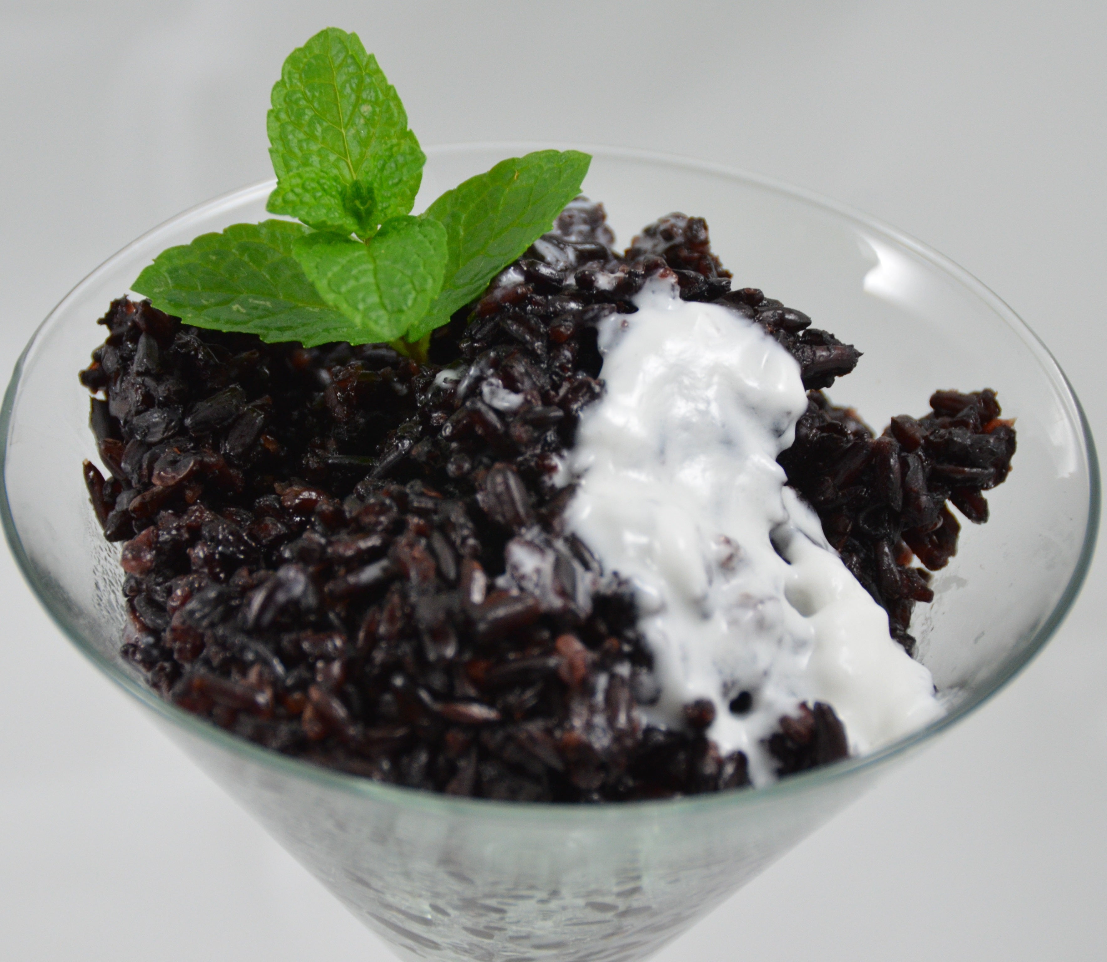 Rice Pudding | MungMee Vegan Thai